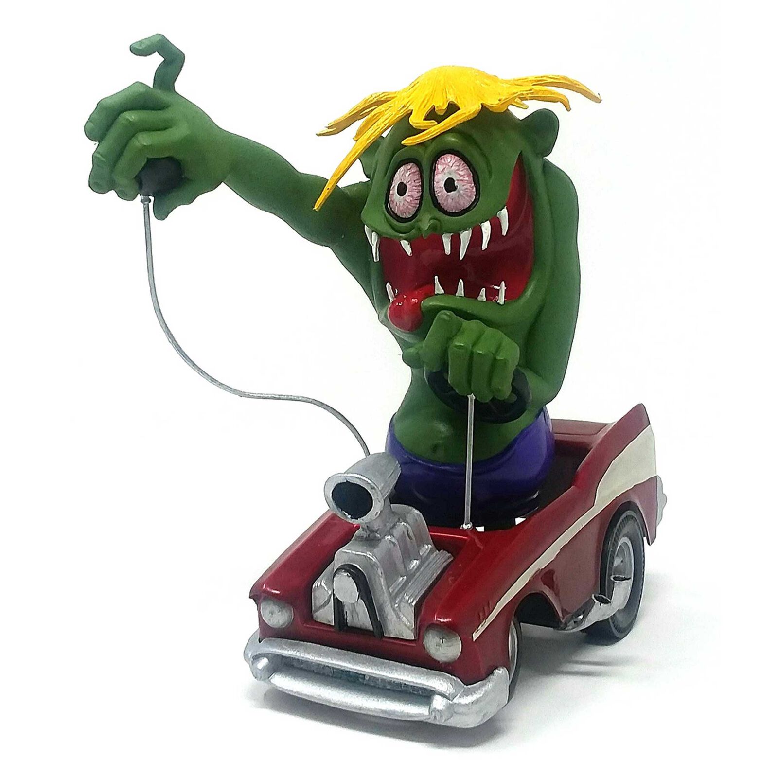 ATLANTIS TOY & HOBBY INC. Ed Roth Mr. Gasser 57' Chevy