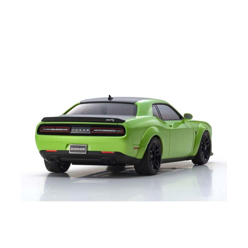 Kyosho MINI-Z AWD Challenger SRT Hellcat Redeye RTR, Sublime | Tower ...