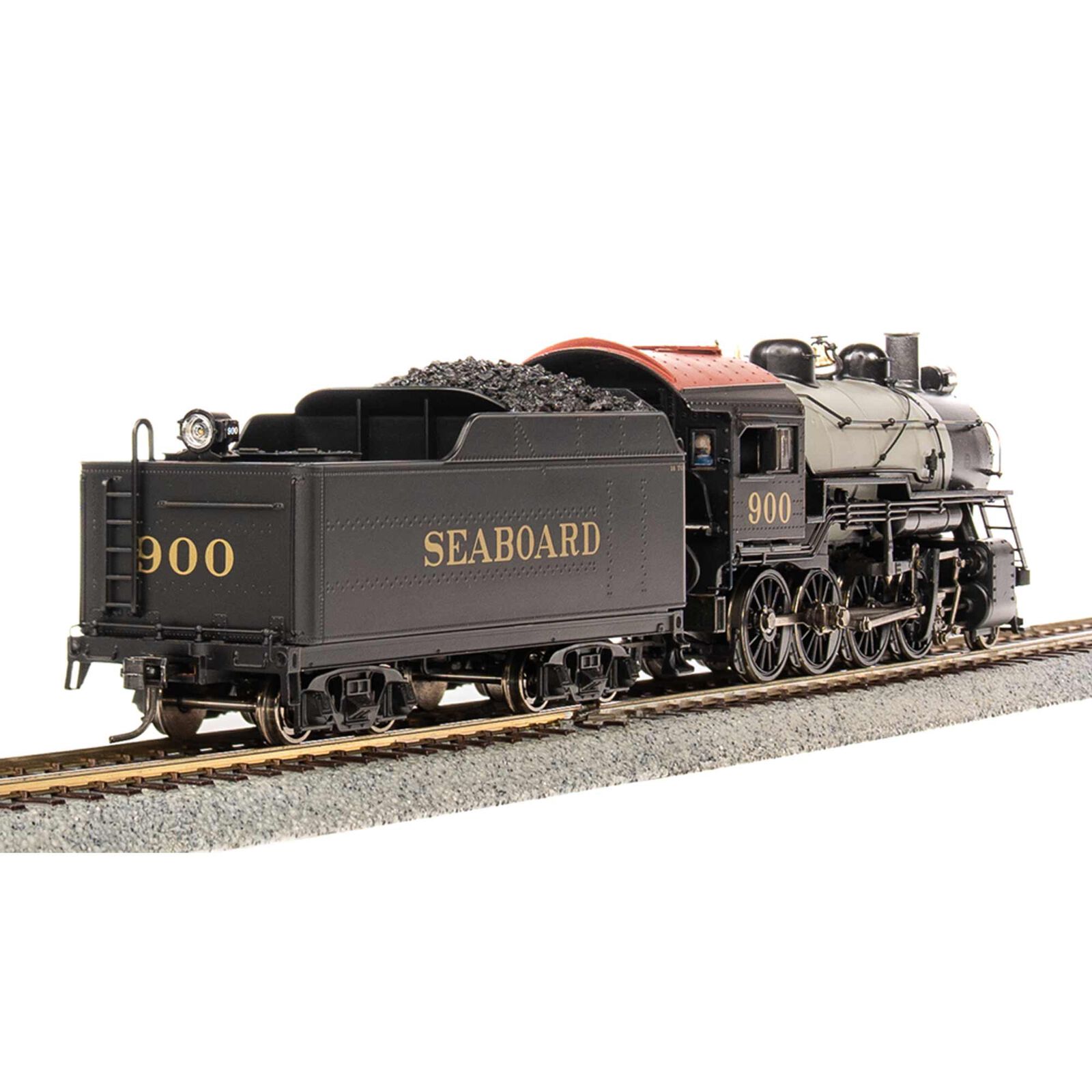 Broadway Limited Imports HO 2-8-0 Consolidation Locomotive, Paragon4 ...