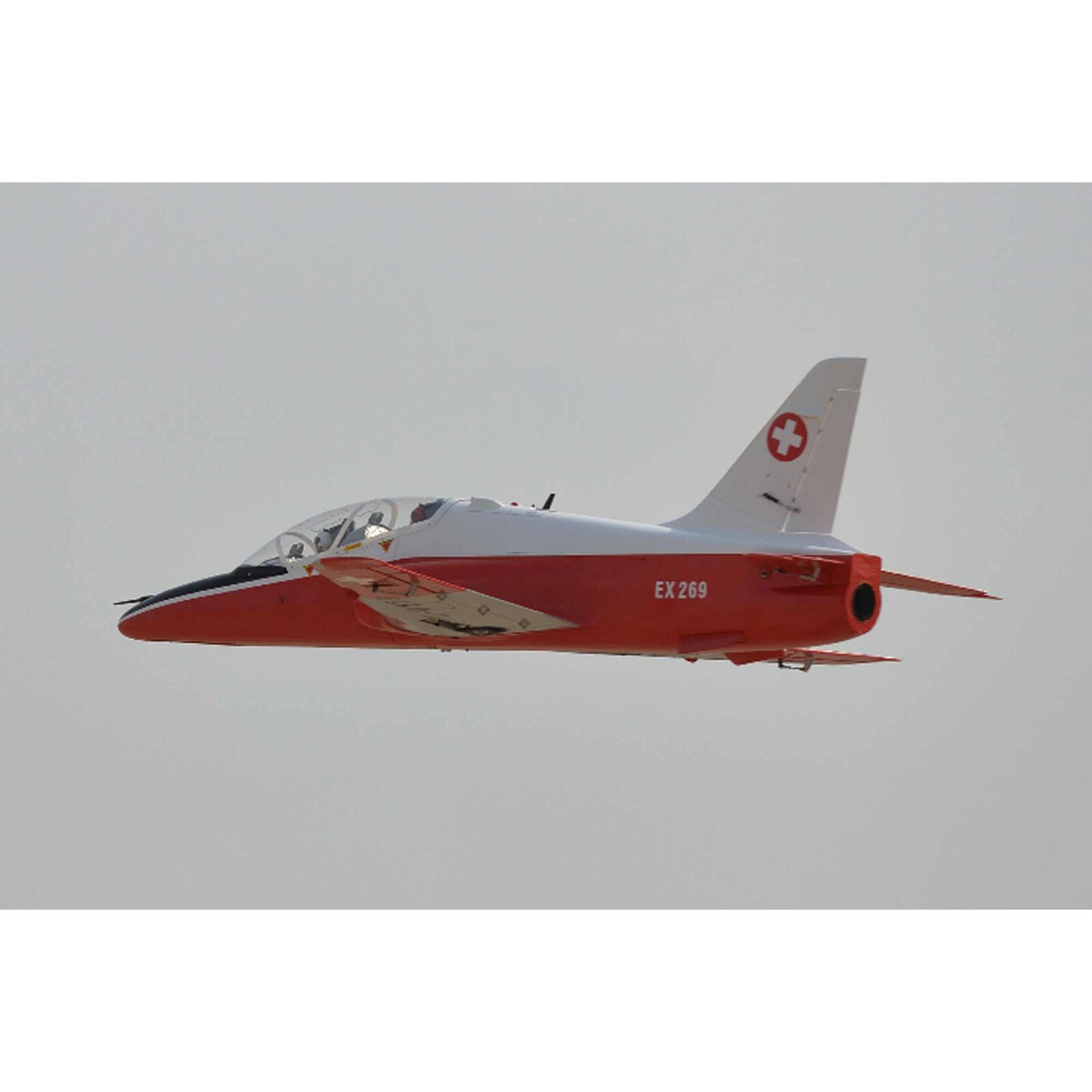 Phoenix Model BAE Hawk Turbine Jet ARF 68.9"