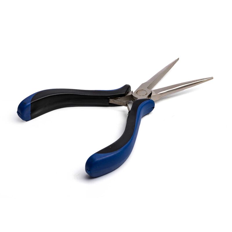 Hobby Essentials Spring-Loaded Needle Nose Pliers | Tower Hobbies