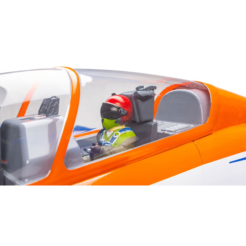 Hangar 9 Aermacchi MB-339 ARF with KingTech K-85G4+ Turbine and ...
