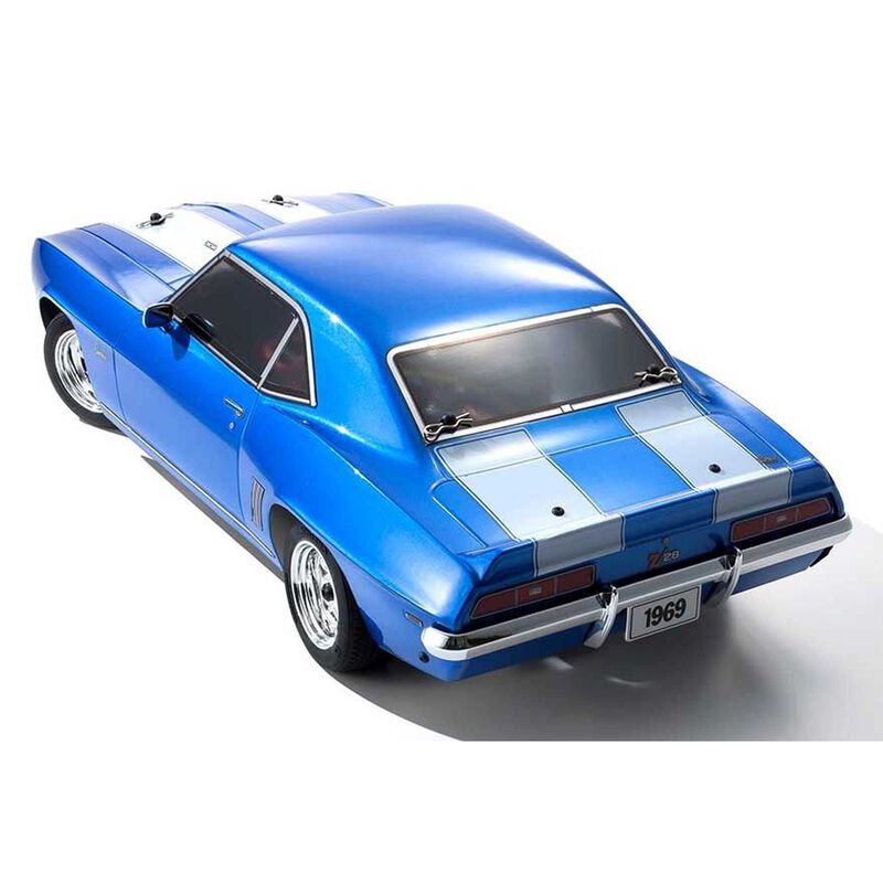 Kyosho 1/10 Fazer Mk2 1969 Chevy Camaro Z/28 4x4 Electric Touring RTR ...