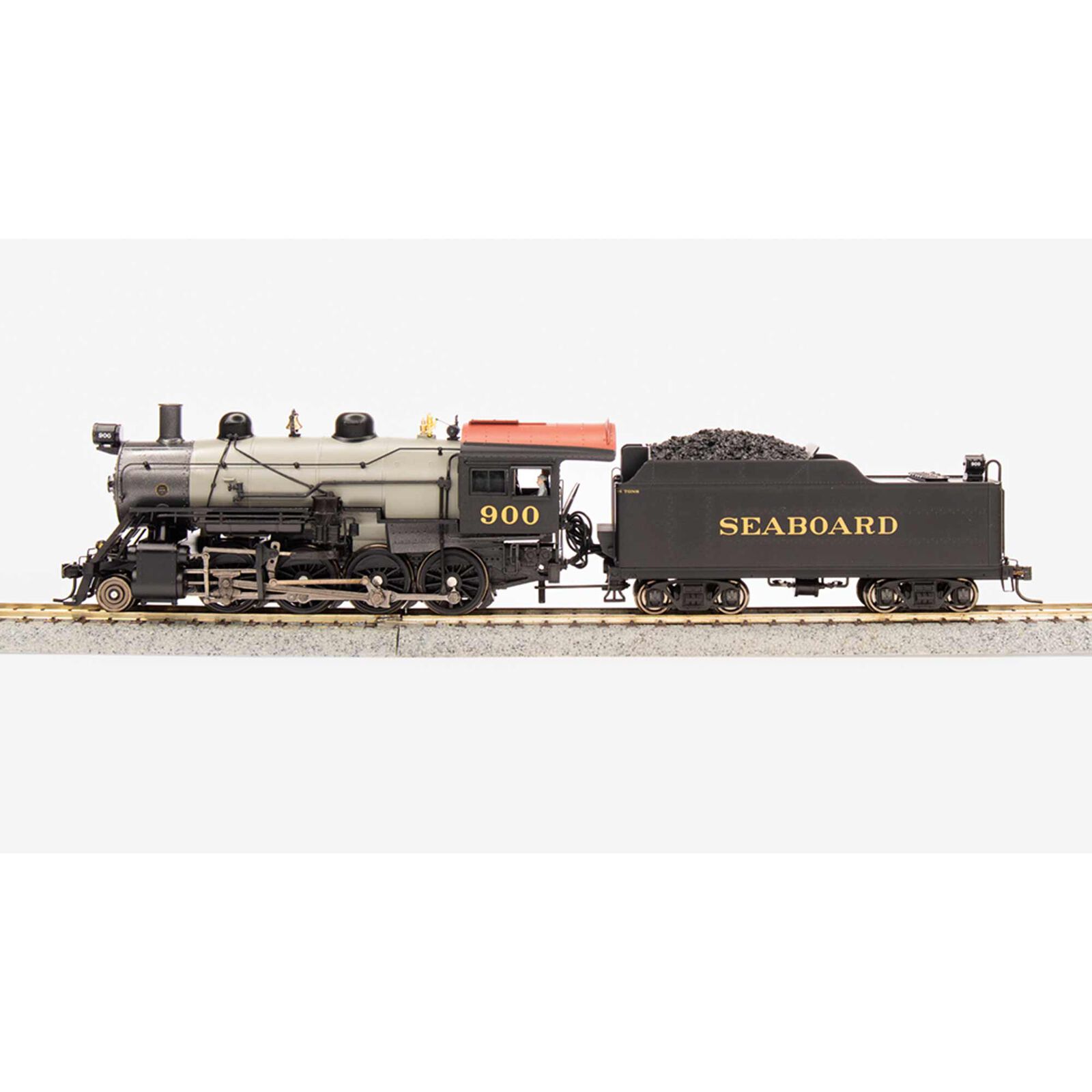 Broadway Limited Imports HO 2-8-0 Consolidation Locomotive, Paragon4 ...