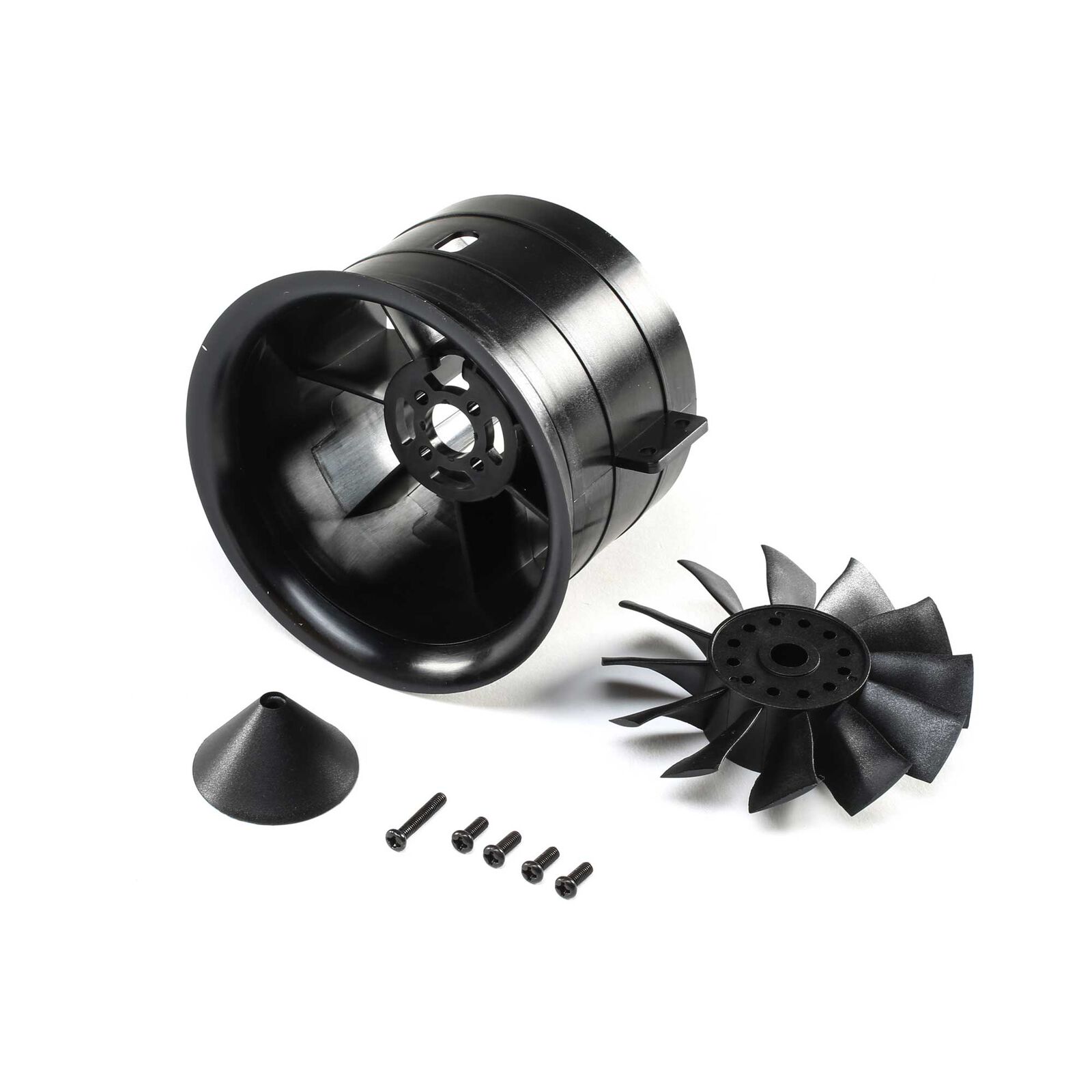 E-flite Ducted Fan Unit: 12-Blade, F-4 Phantom II 80mm