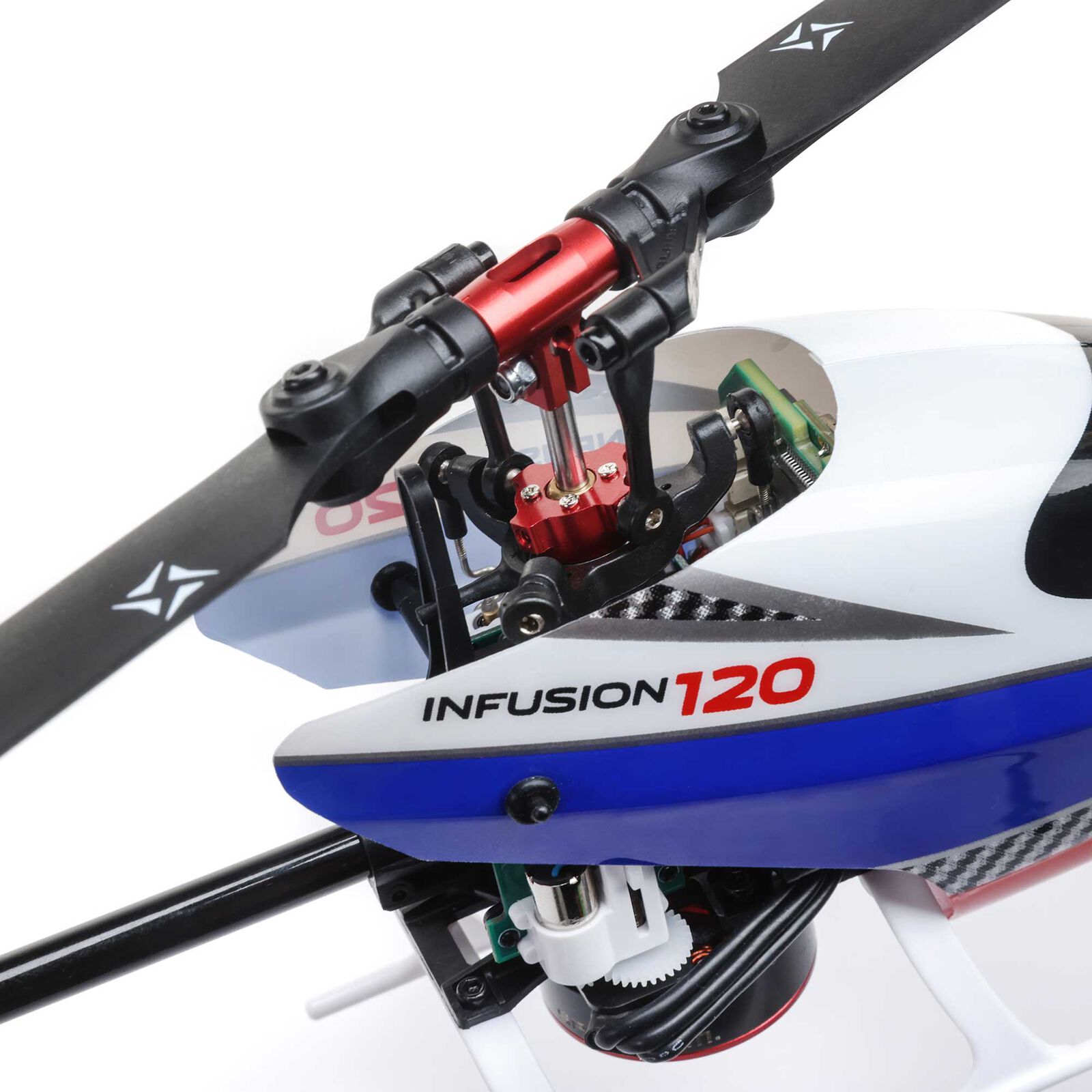 Blade InFusion 120 BNF Basic with AS3X and SAFE | Tower Hobbies