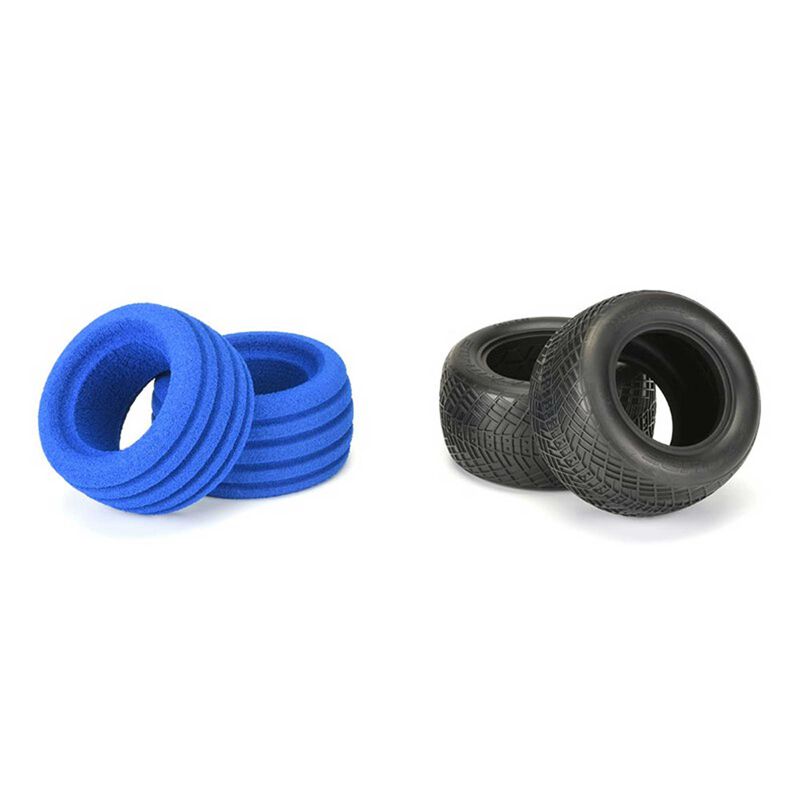 Pro-Line Racing Positron T 2.2 Off-Road Tire, S3 Foam (2) | Tower Hobbies