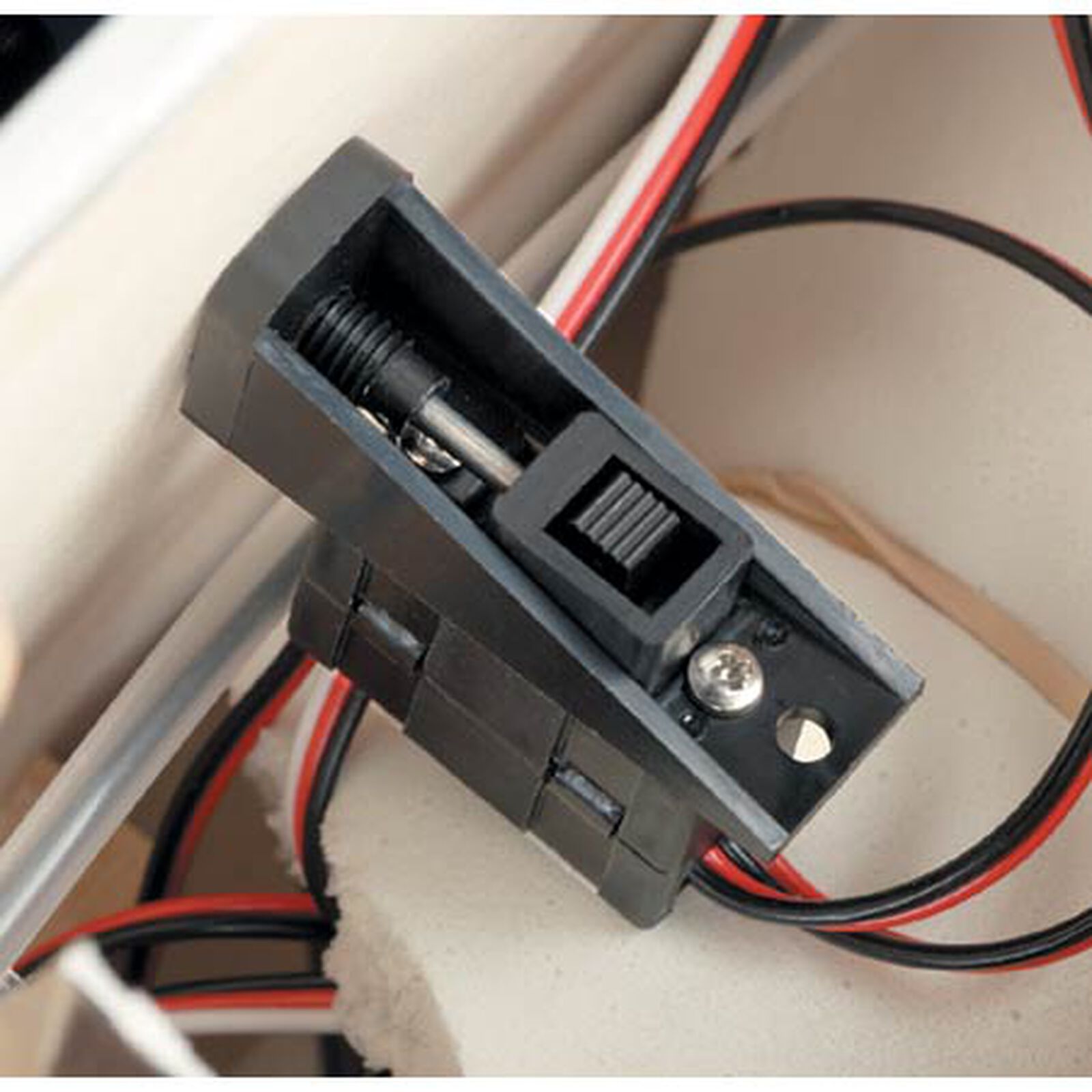 Dubro Products Kwik Switch Mount | Tower Hobbies