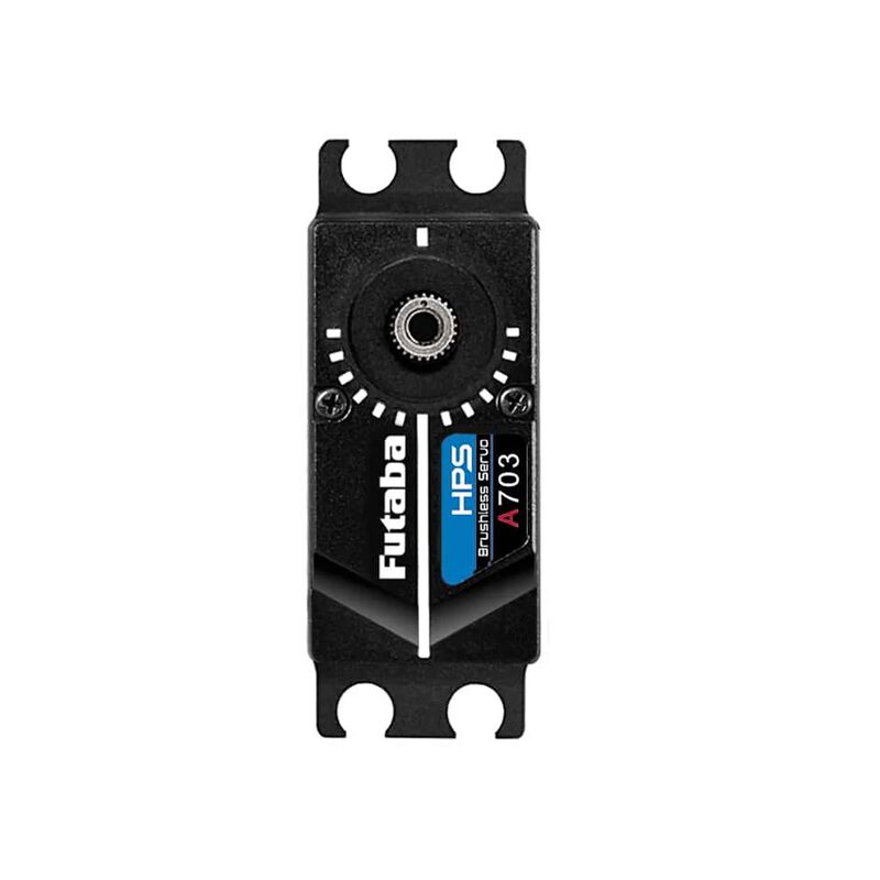 Futaba Systems HPS-A703 S.Bus2 High-Voltage Brushless Standard Airplane Servo