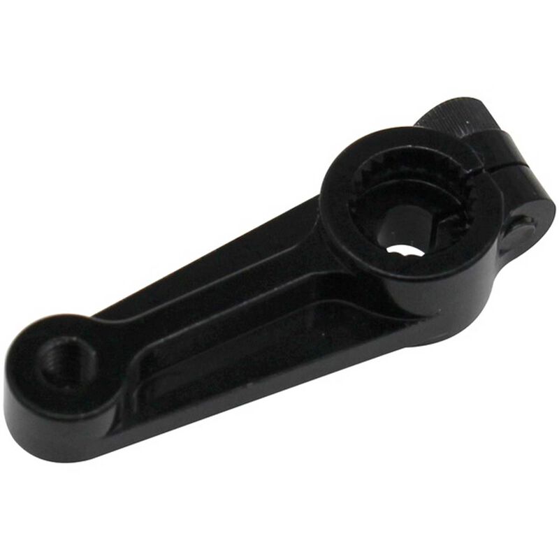 Hot Racing Clamp Aluminum Servo Horn 25T: Axial UTB