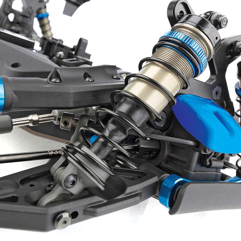 Team Associated 1/8 RC8B4e 4x4 Electric Buggy Team Kit | Tower Hobbies