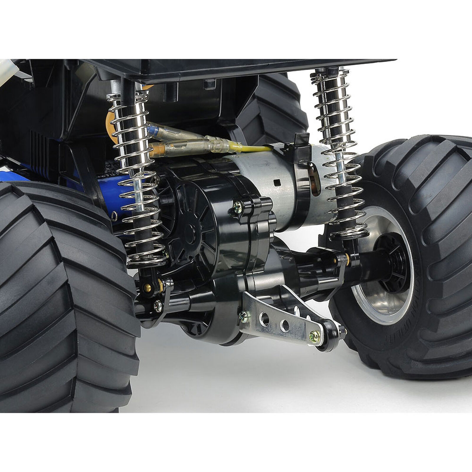 Tamiya 1/12 Midnight Pumpkin 2WD Monster Truck Kit, Metallic | Tower ...