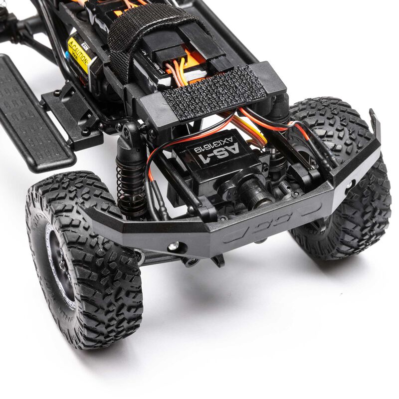Axial 1/24 SCX24 Lexus GX 470 4X4 RTR Brushed Rock Crawler (Battery ...