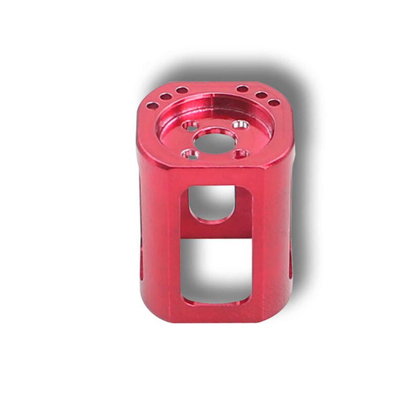 Furitek Aluminum CNC Motor Mount: Kyosho Mini-Z 4X4, Micro Komodo Motor ...