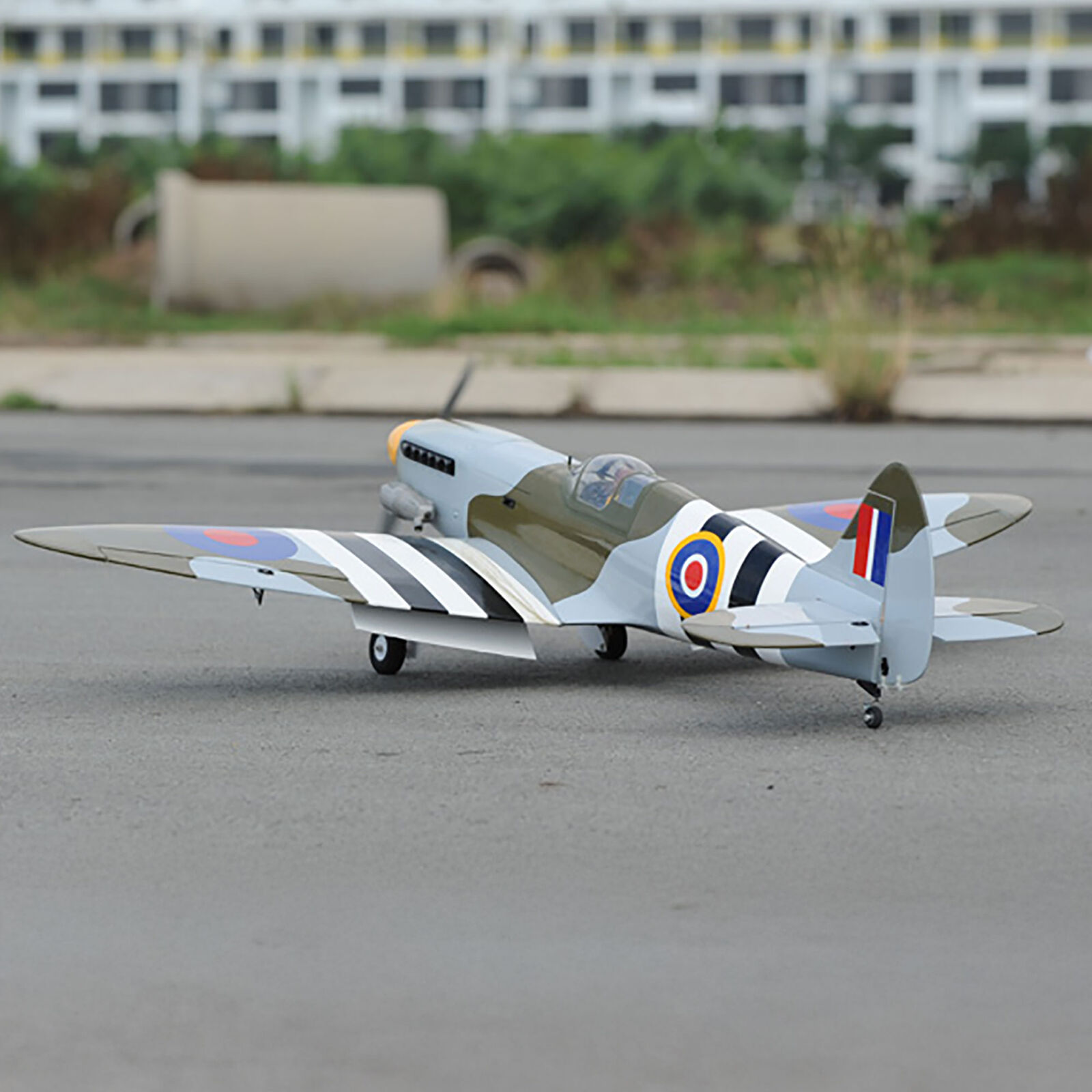 Phoenix Model 1/8 Spitfire Mk2 .46-.55 GP EP ARF 55" | Tower Hobbies