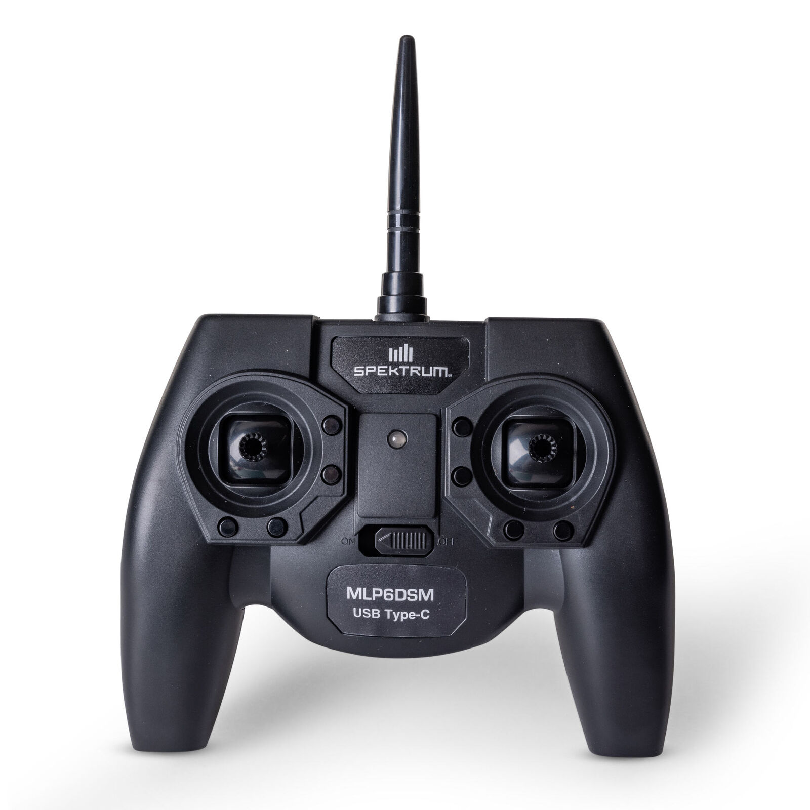 Spektrum MLPDSM 6-Channel TX with USB Type-C Port, Mode 2