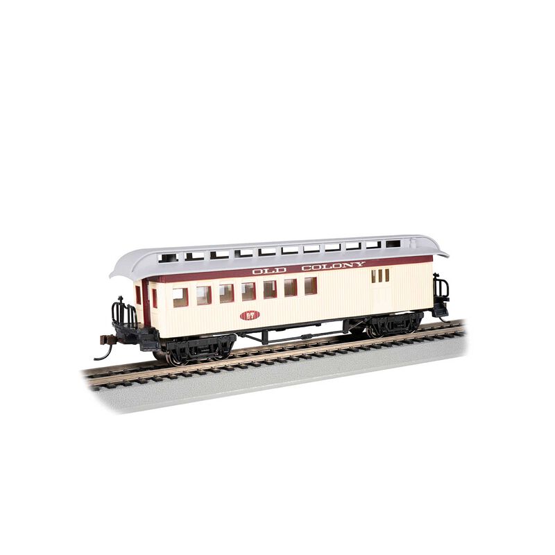 HO Scale Train Passenger Cars | Tower Hobbies