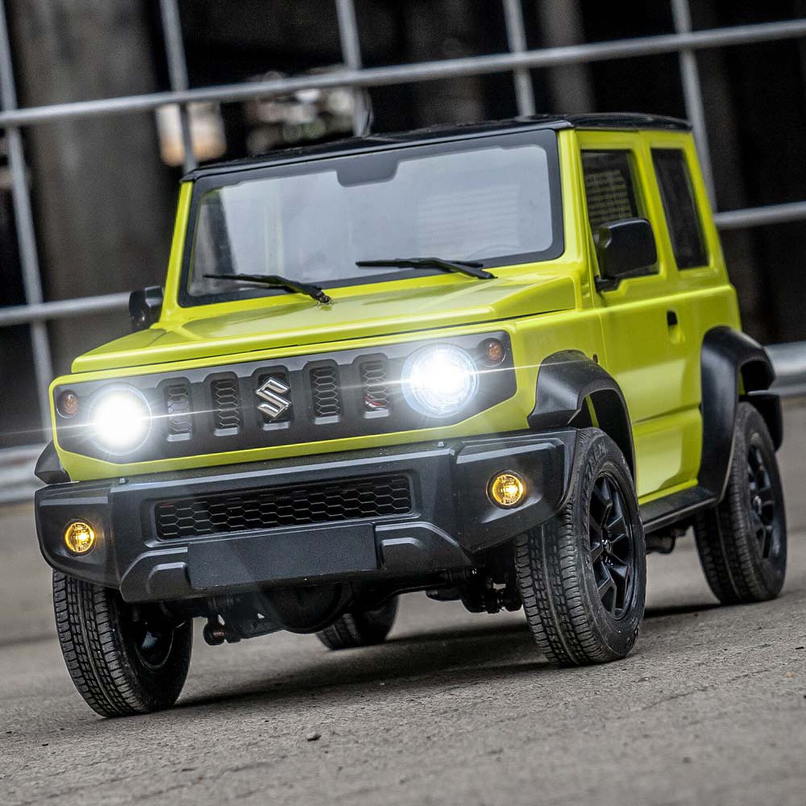 FMS 1/12 2021 Suzuki Jimny 4WD RTR