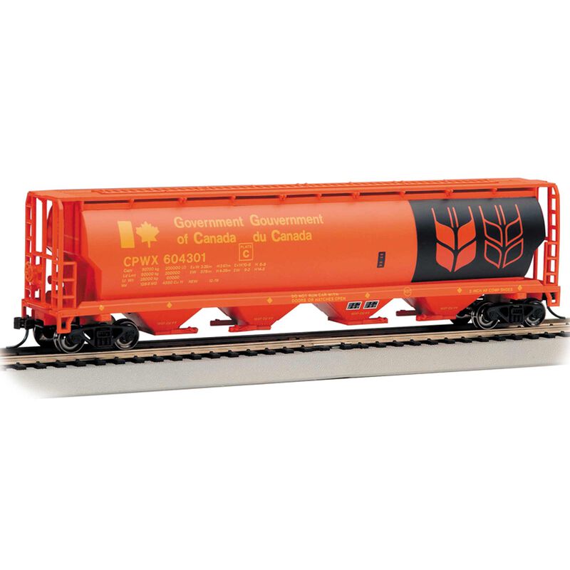 Bachmann Industries HO Cylindrical Hopper, Government of Canada | Tower ...