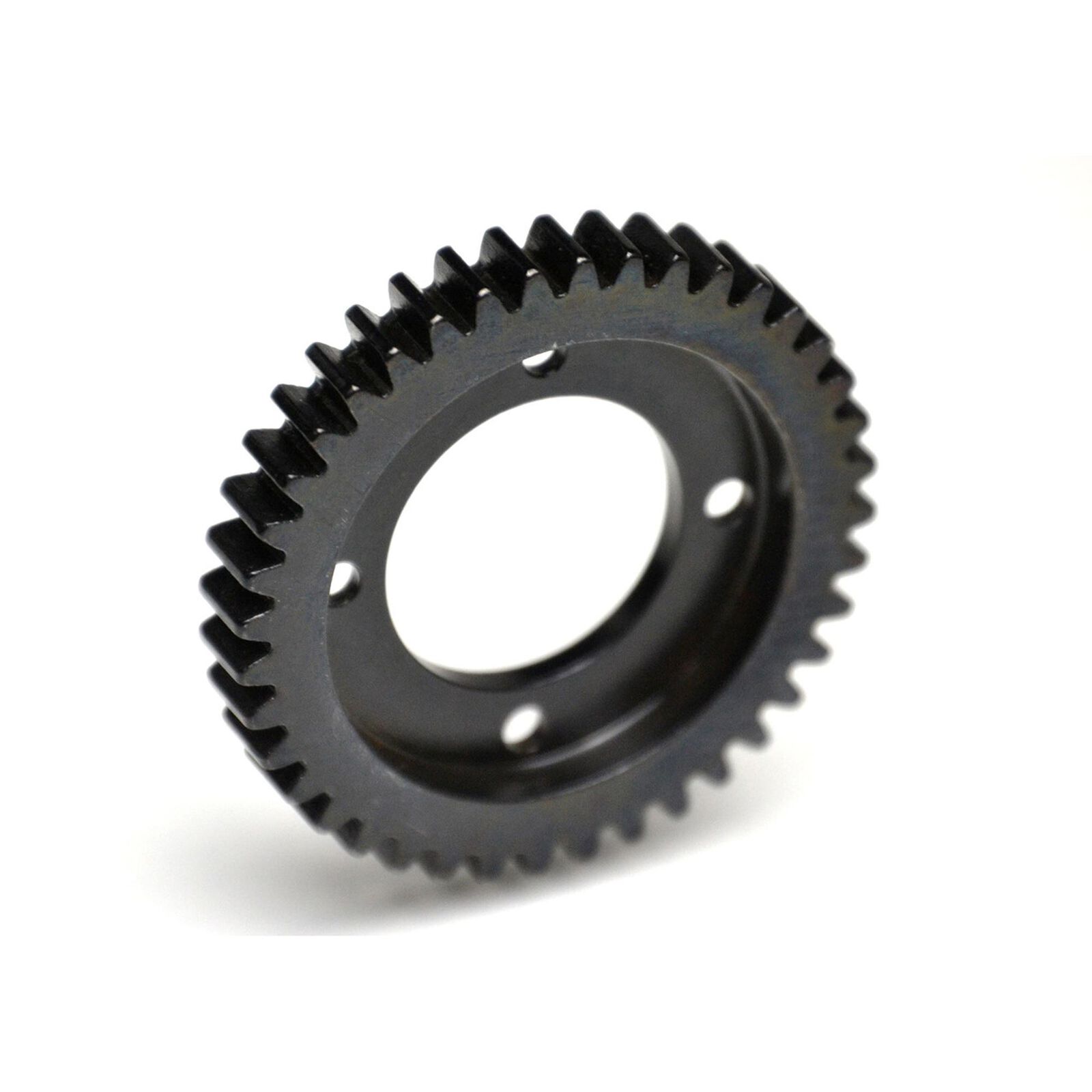 EXOTEK RACING LLC HD 40T Spur Gear, Hardened Steel: Tenacity, Lasernut