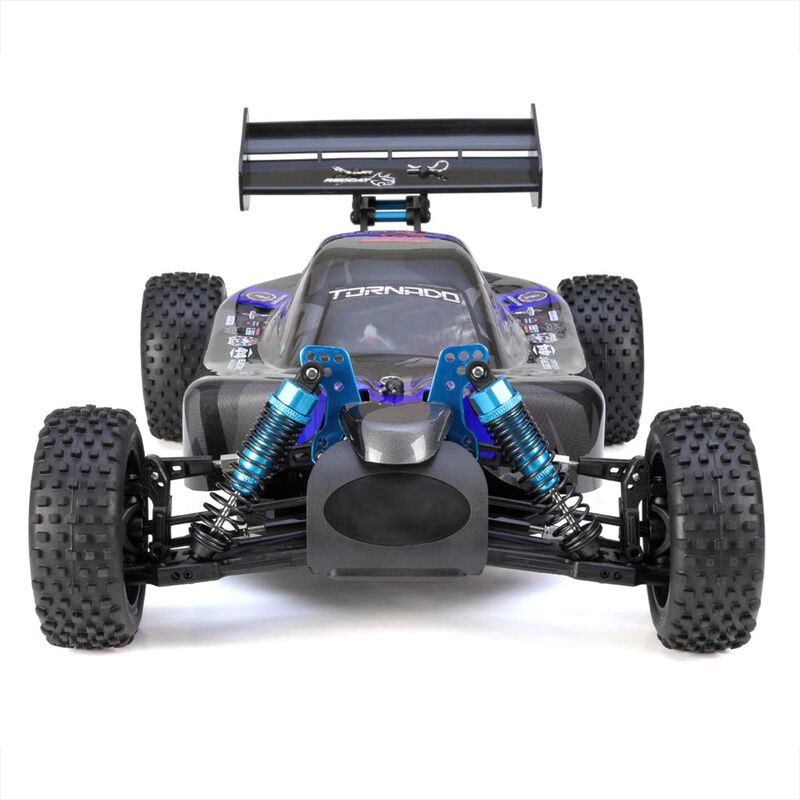 Redcat Racing 1/10 Tornado EPX PRO Brushless Buggy Blue/Gray | Tower ...