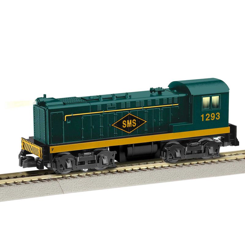 S Scale Trains | Tower Hobbies