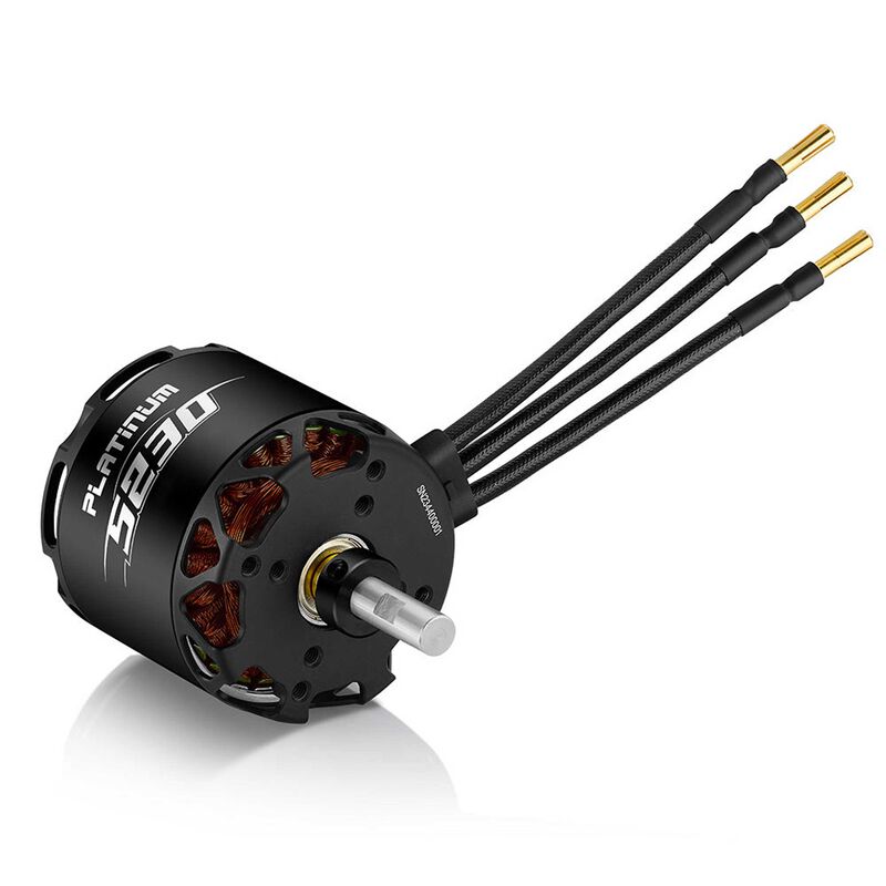 HOBBYWING PLATINUM 5230SL Motor, 380KV | Tower Hobbies