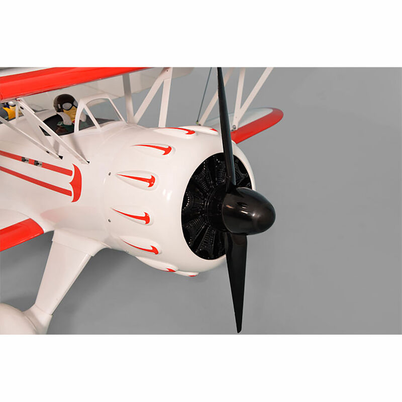 Phoenix Model WACO YMF-5 50-61cc ARF, 90.5" | Tower Hobbies