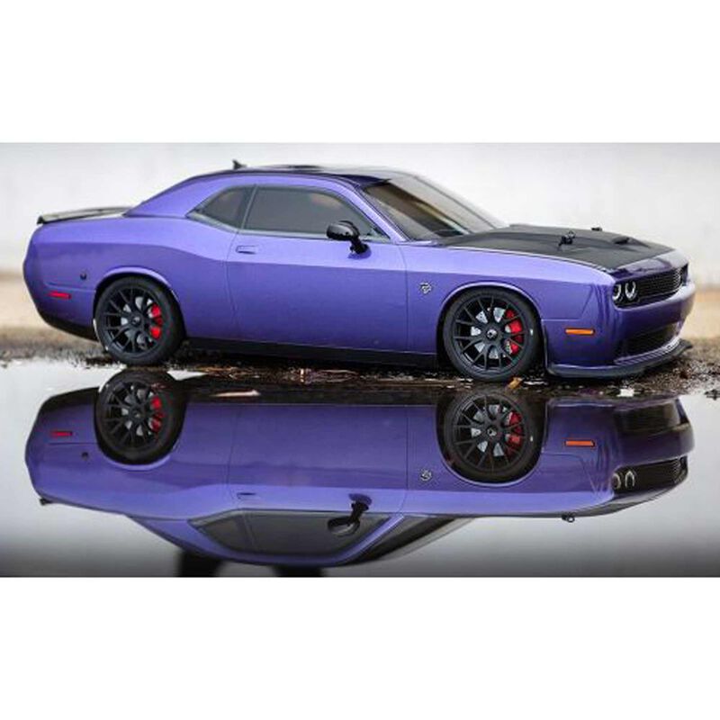 4x4 challenger hellcat