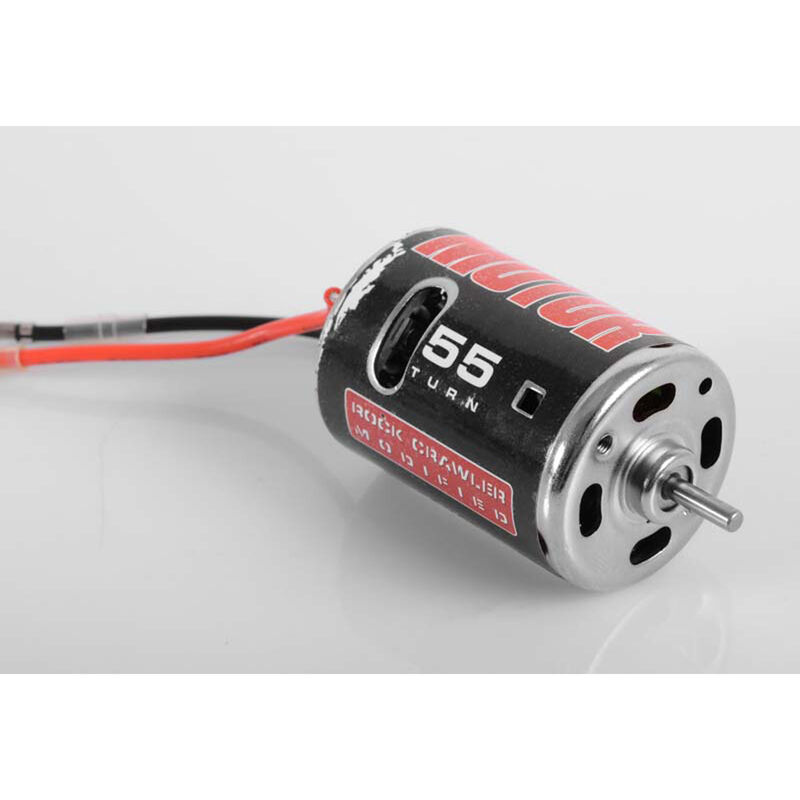 RC Motors for Cars and Trucks | Brushed and Brushless RC Motors