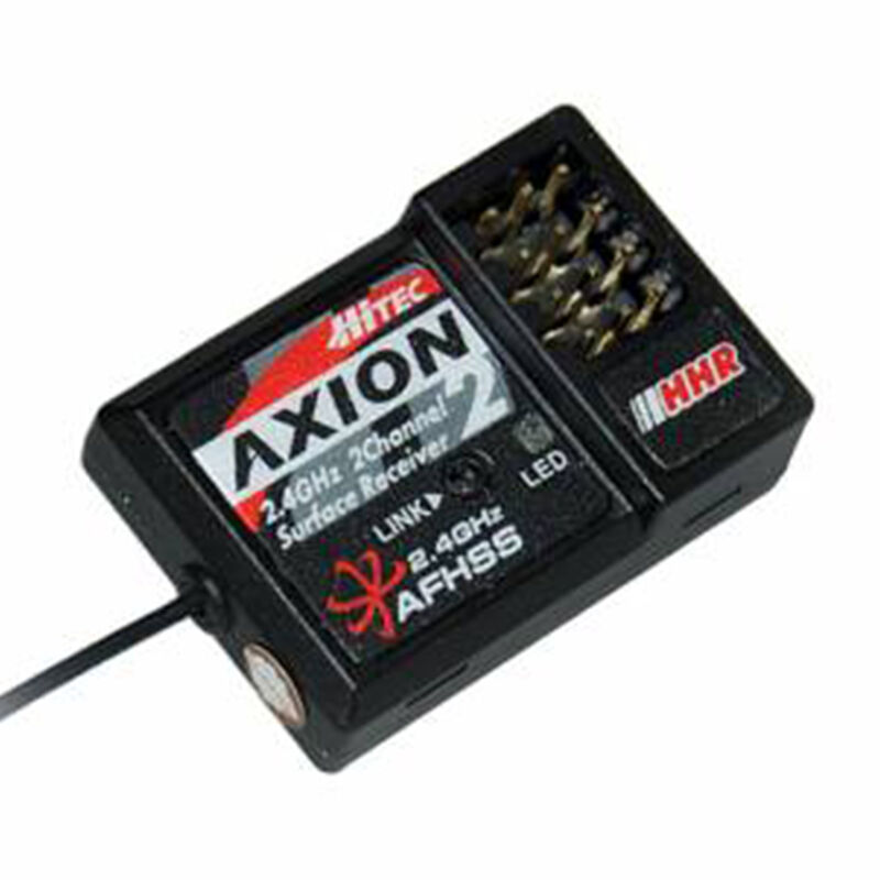 Car and Truck Radio Receivers | Tower Hobbies