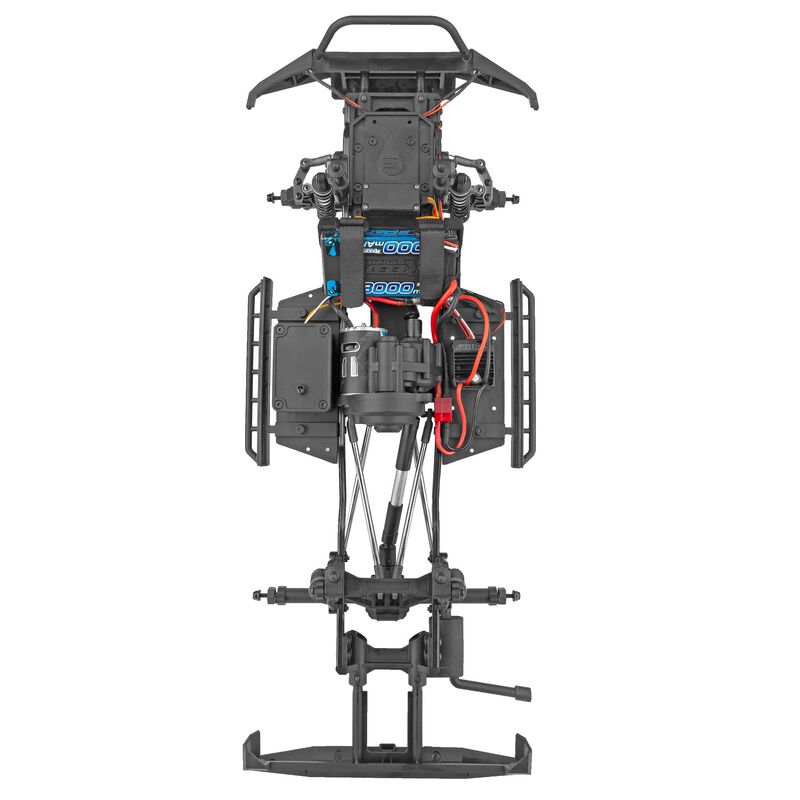 Team Associated 1/10 Enduro Trail Truck, Knightrunner 4WD RTR, LiPo ...