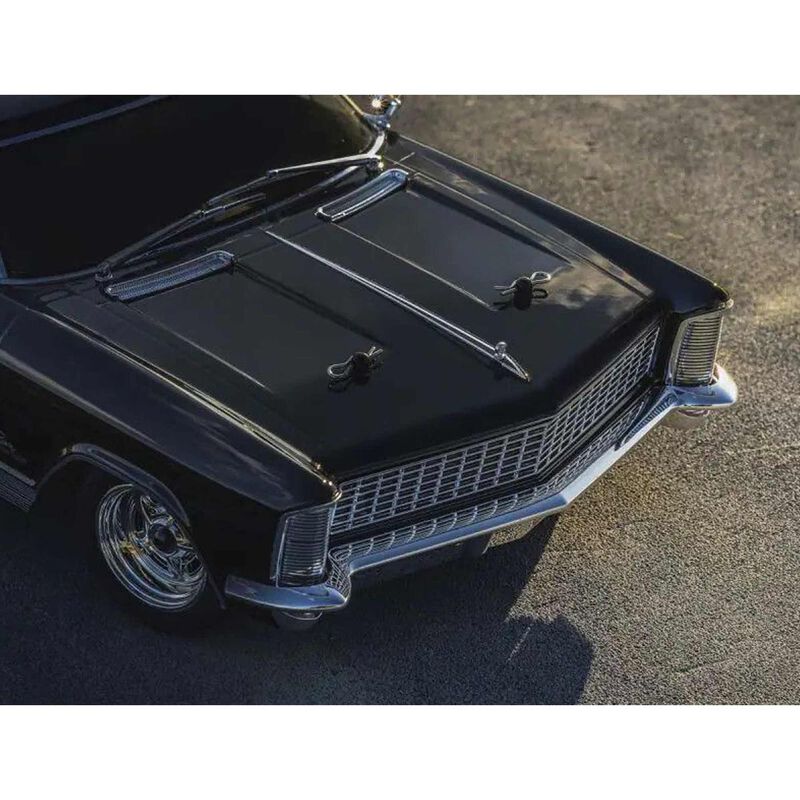 Kyosho 1/10 1965 Buick Riviera Fazer Mk2 FZ02L Brushed 4x4 On-Road ...