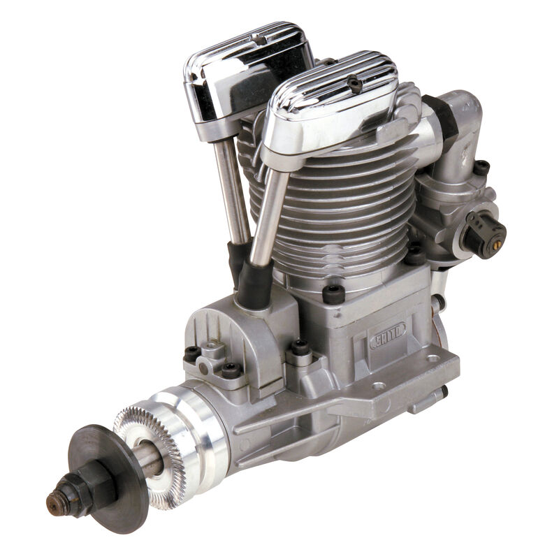 Saito Engines 150 AAC with Muffler: CC | Tower Hobbies