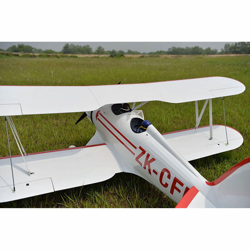 Phoenix Model WACO YMF-5 50-61cc ARF, 90.5" | Tower Hobbies