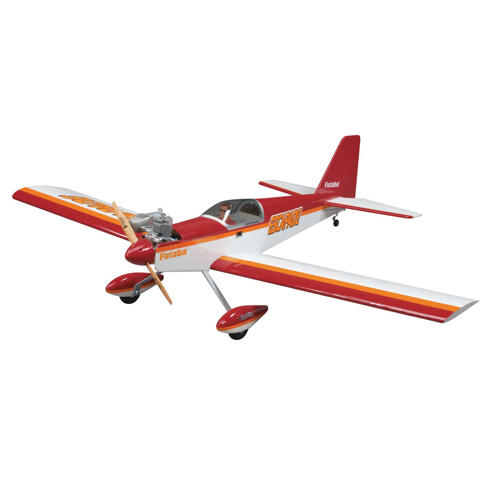 Great Planes Escapade Sport .40-.55 GP/EP 52.5" ARF | Tower Hobbies