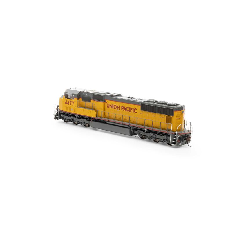 Athearn HO SD70M with DCC & Sound, Union Pacific #4477 | Tower Hobbies