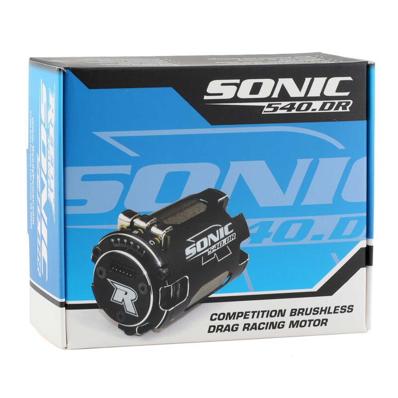 Team Associated Reedy Sonic 540-DR Brushless Motor 3.0
