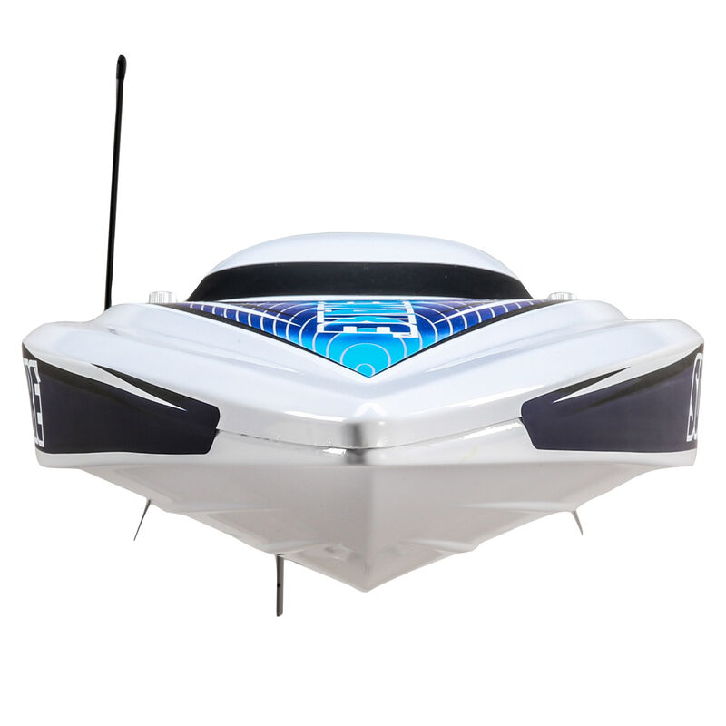 Pro Boat Sonicwake 36" Self-Righting Brushless Deep-V RTR, White