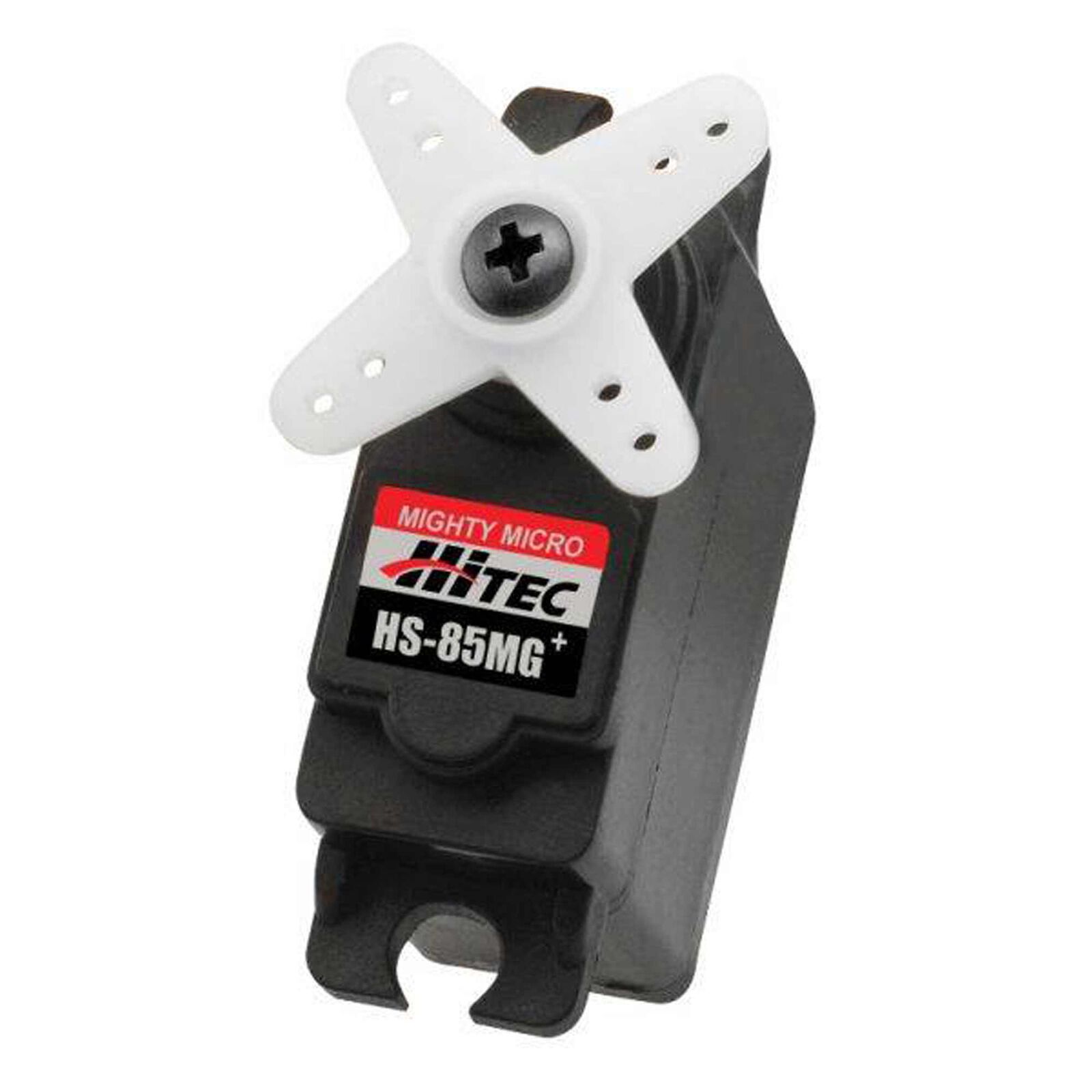 Hitec RCD Inc. HS-85MG Micro Analog Metal Gear Servo | Tower Hobbies