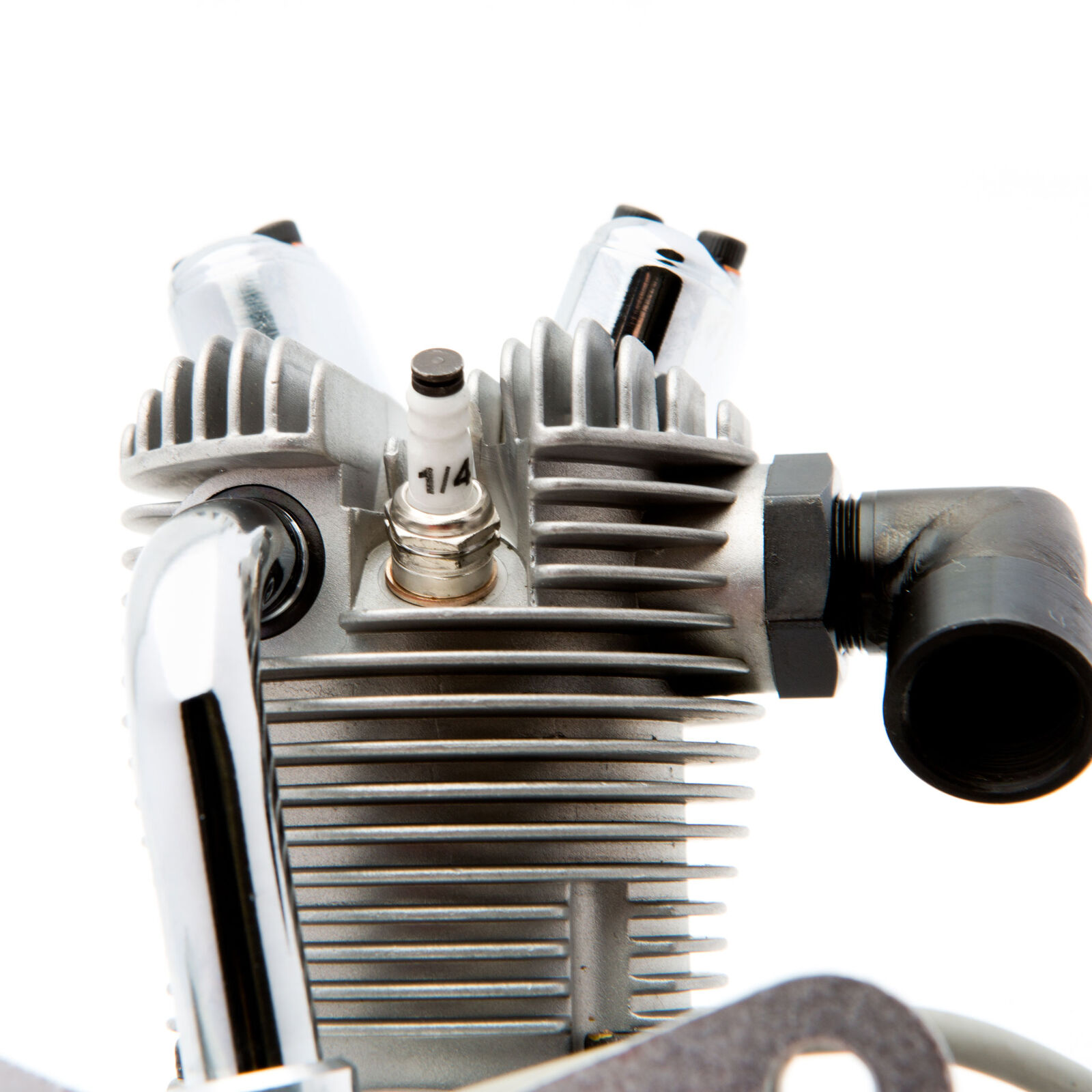 Saito Engines FG-60R3 60cc 3-Cylinder Gas Radial: CA