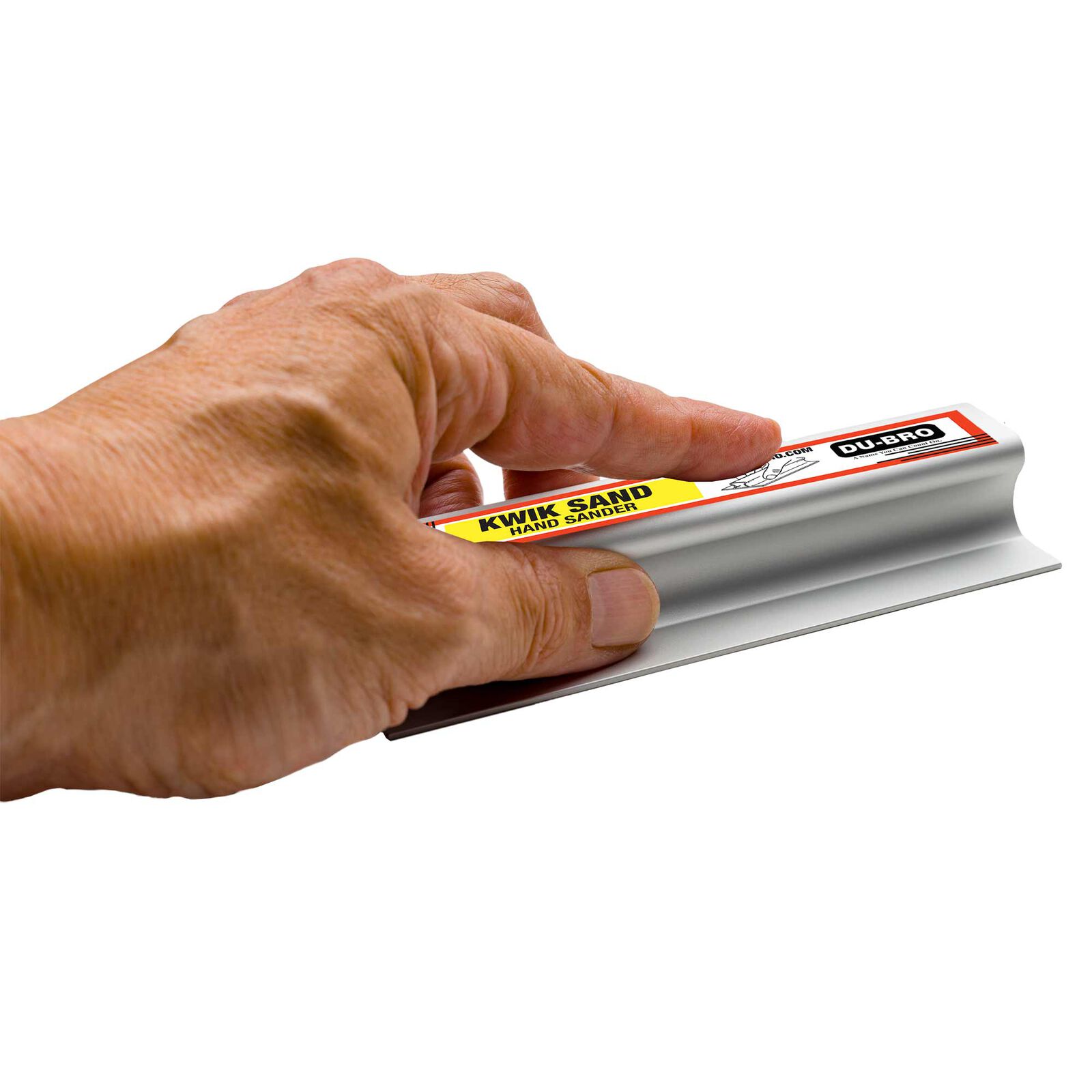 Dubro Products 5.5" Kwik Sand Hand Sander | Tower Hobbies