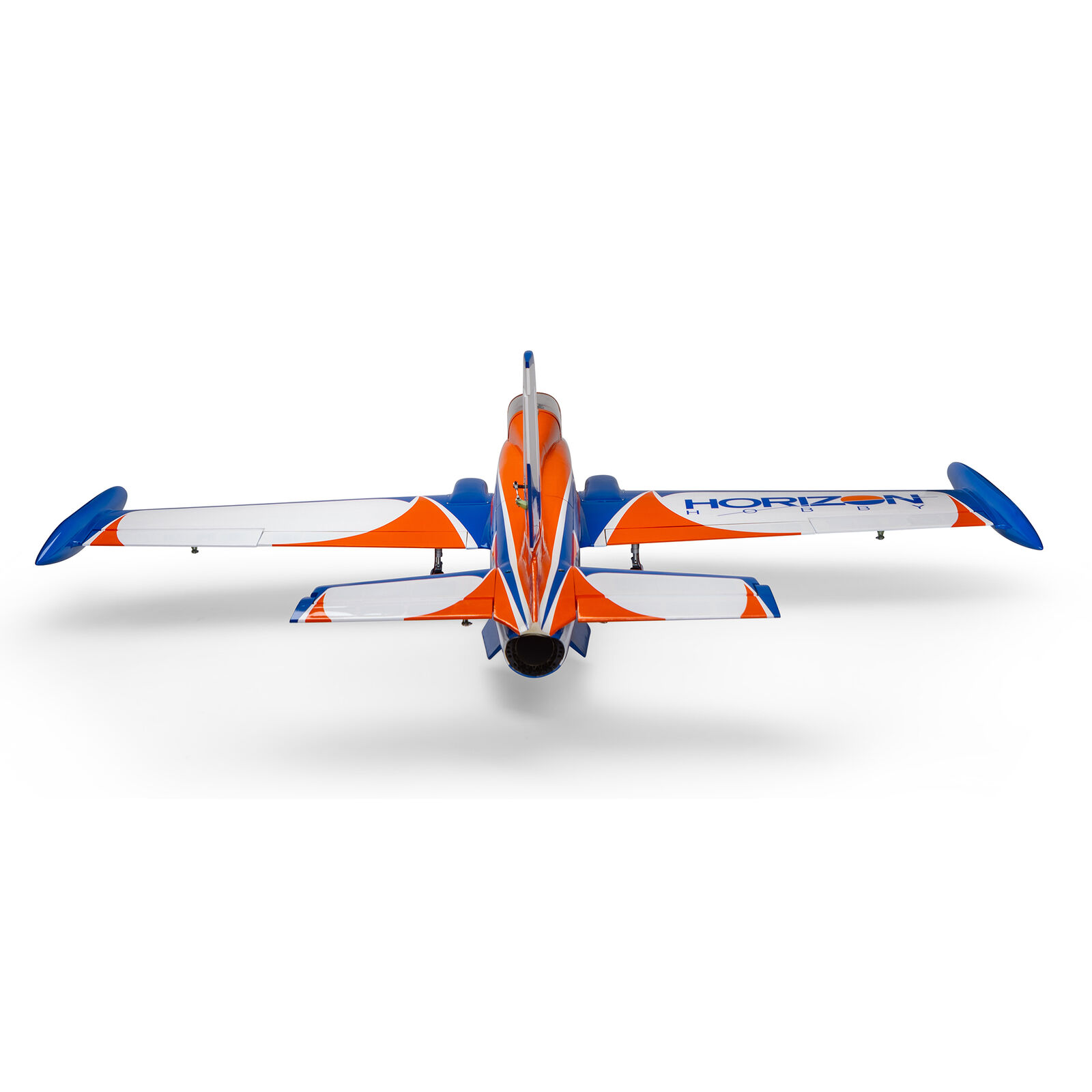 Hangar 9 Aermacchi MB-339 ARF with KingTech K-85G4+ Turbine and Spektrum Servo Combo