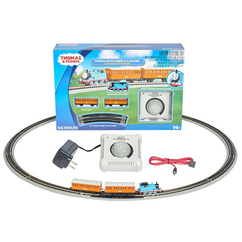 bachmann trust thomas