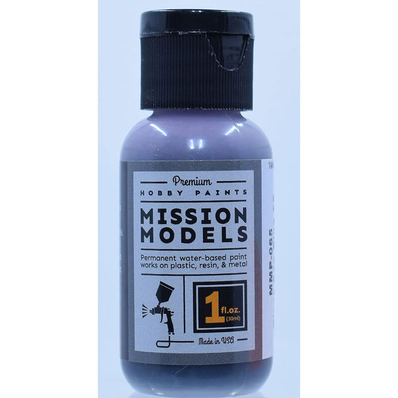 Mission Models Gloss Sea Blue FS 15042 | Tower Hobbies