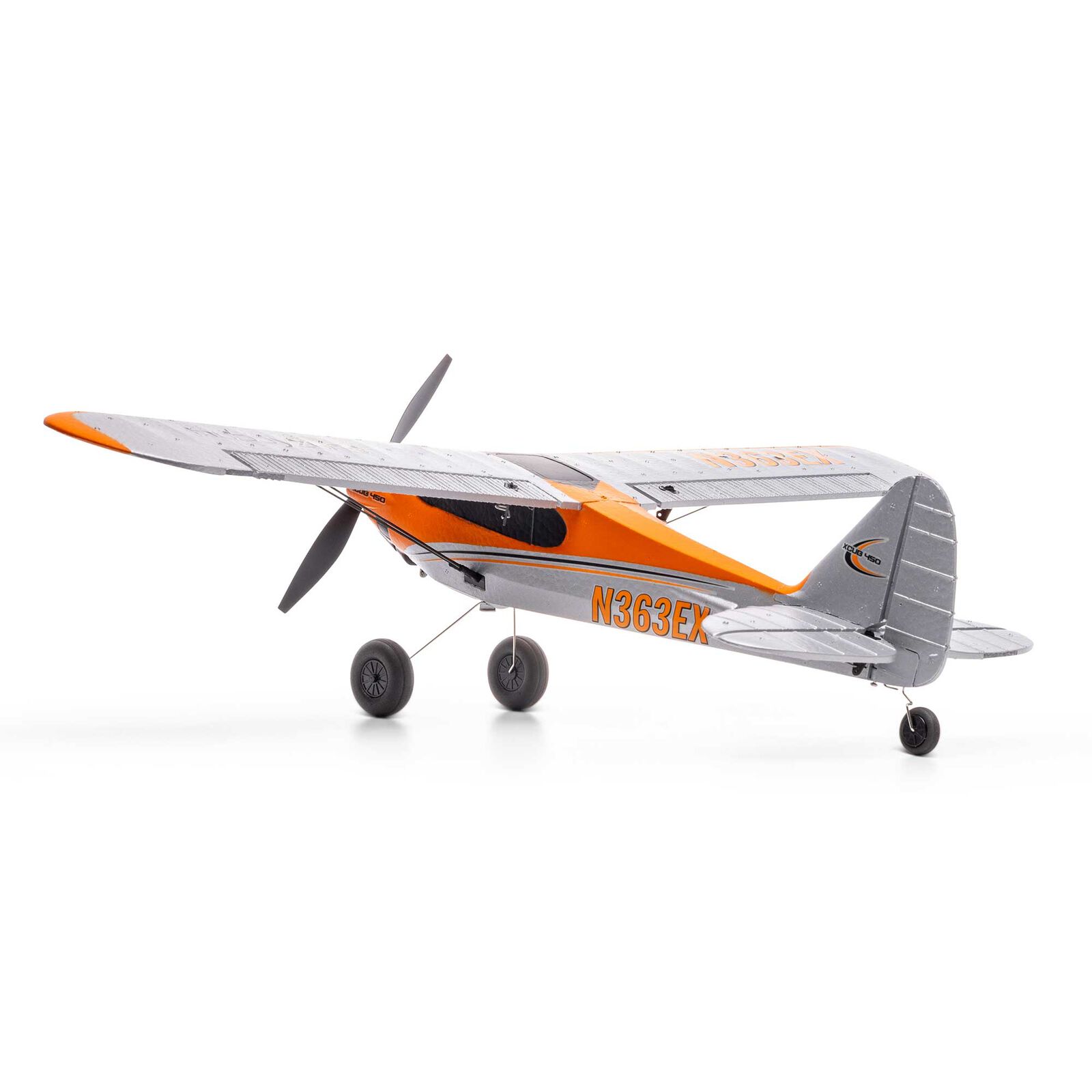 HobbyZone XCub 450mm RTF with SAFE | Tower Hobbies