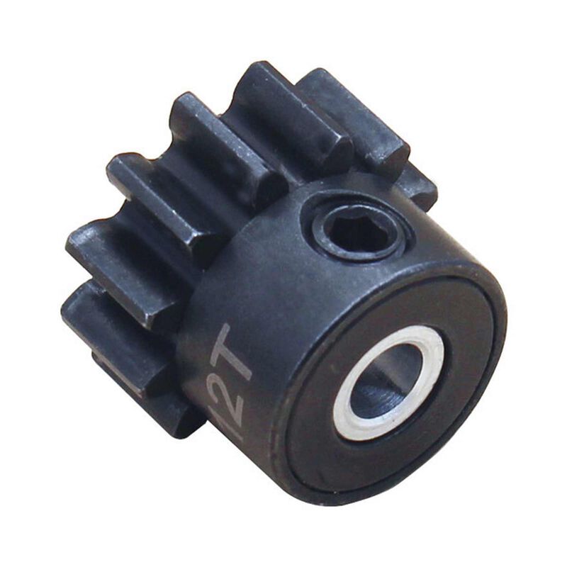 Hot Racing Aluminum 8mm to 5mm Pinion Reducer Sleeve