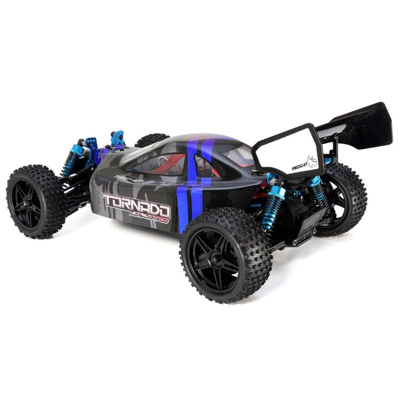 Redcat Racing 1/10 Tornado EPX PRO Brushless Buggy Blue/Gray | Tower ...
