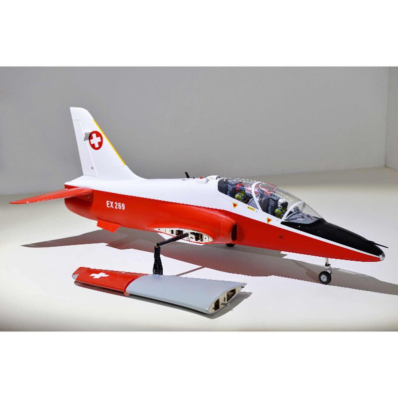 Phoenix Model BAE Hawk Turbine Jet ARF 68.9"