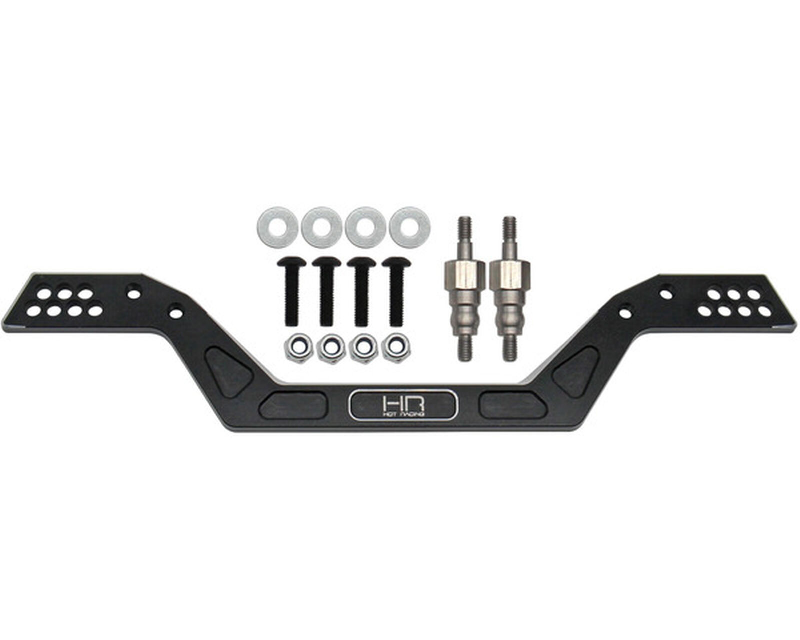 Hot Racing Vertical Shock Mounts with Standoff DR10 | Tower Hobbies